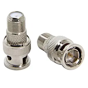 BNC Panel Mount Socket Female Jack Solder Type Connectors Adapter